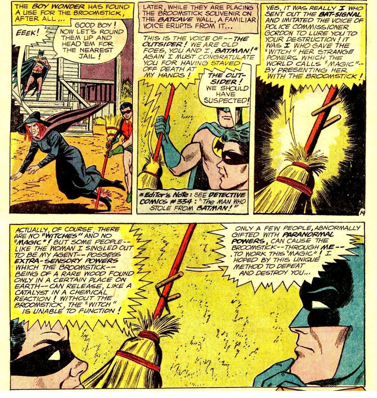ZATANNA AT 60: An Anniversary Tribute to DC’s MAID OF MAGIC | 13th ...