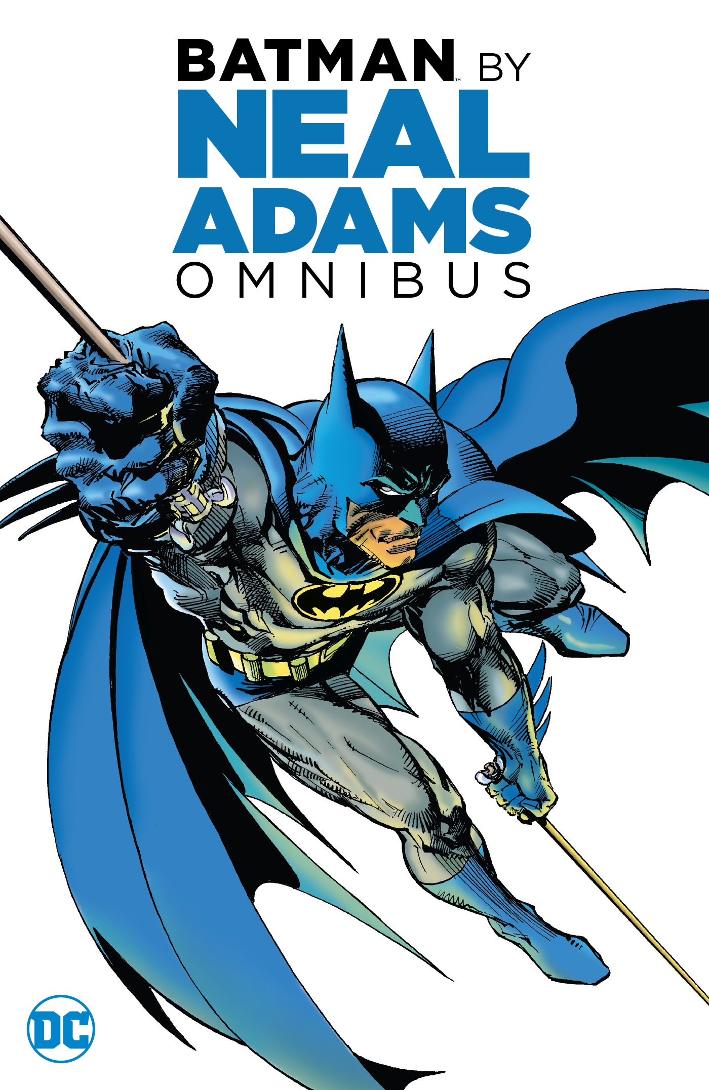 Two Major NEAL ADAMS DC OMNIBUS Editions Set for New Releases in 2025 ...