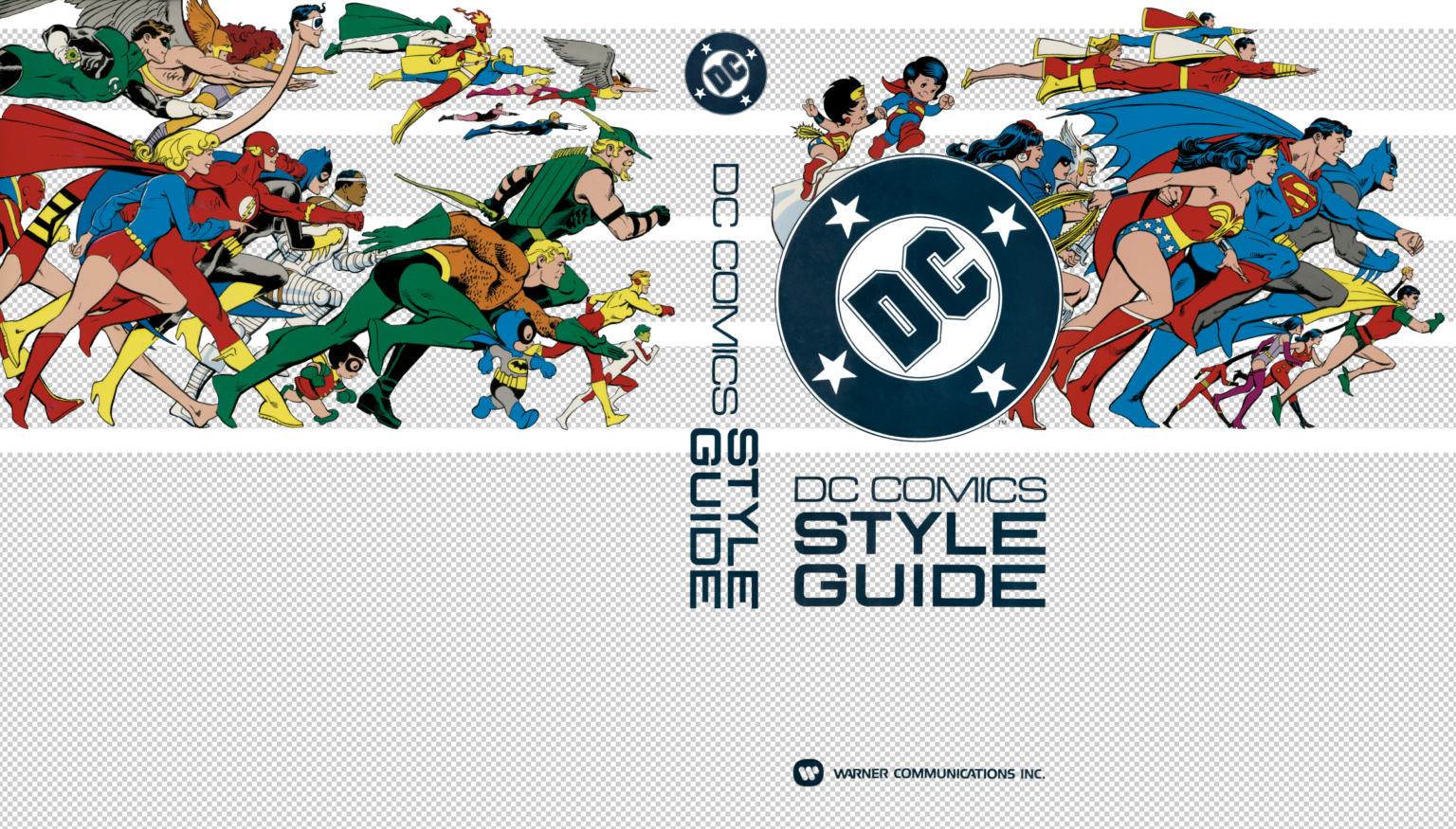 THE 1982 DC STYLE GUIDE Is Delayed — But For Good Reason | 13th ...