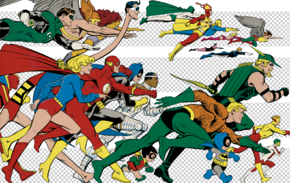 THE 1982 DC STYLE GUIDE Is Delayed — But For Good Reason | 13th ...