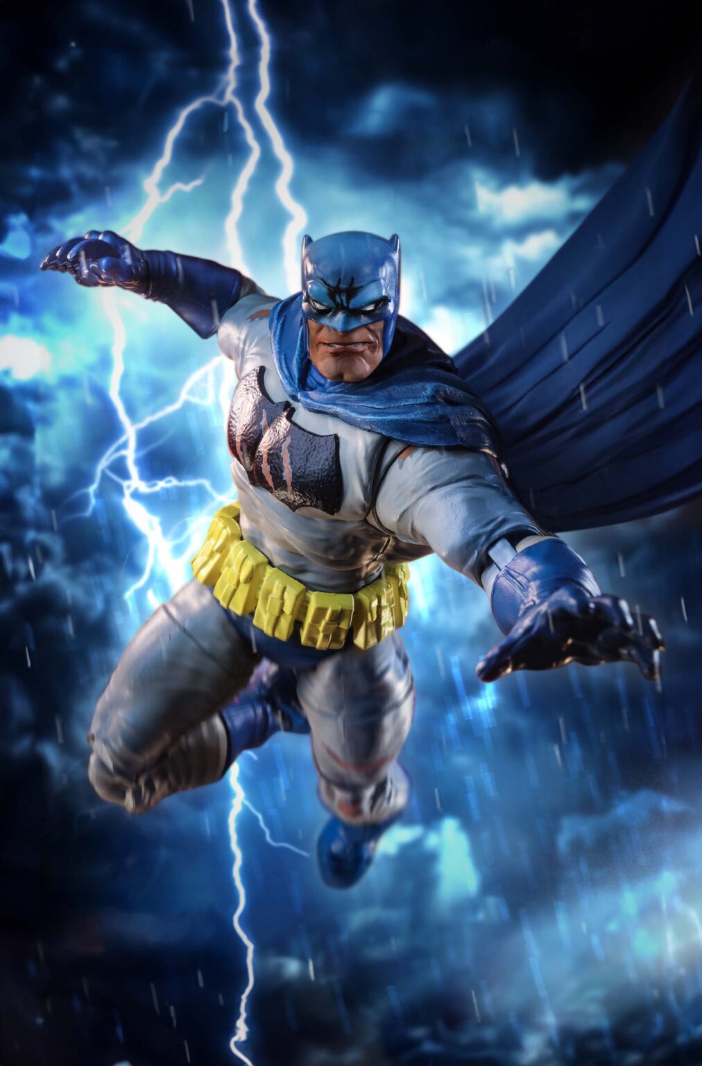 RED BATMAN Leads DC Comics McFARLANE TOYS Variant Covers in November ...