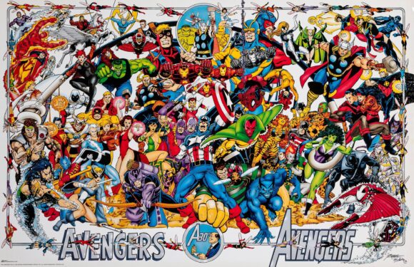 MARVEL COMICS #1 and the Empire That Almost Wasn’t | 13th Dimension ...