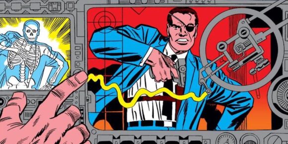 MARVEL to Release MAY 1965 OMNIBUS to Mark 60 YEARS of SHIELD | 13th ...