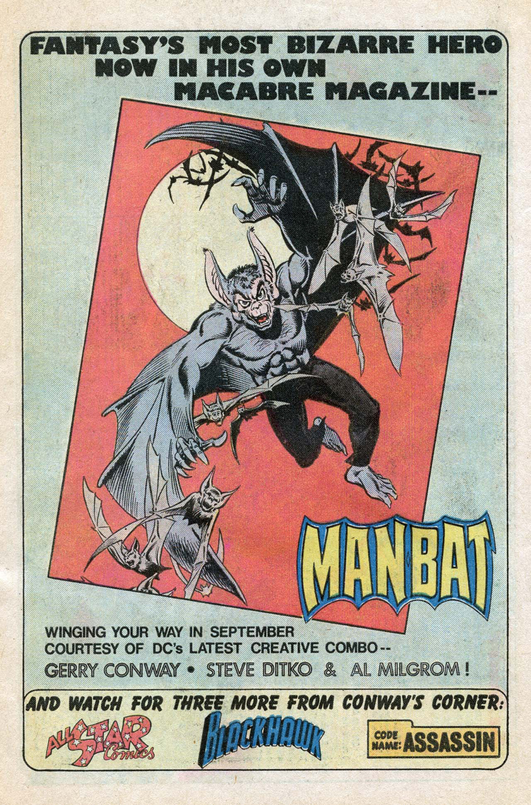 THE DYNAMIC DUO OF EARTH-TWO: The DC Series That Should Have Been ...