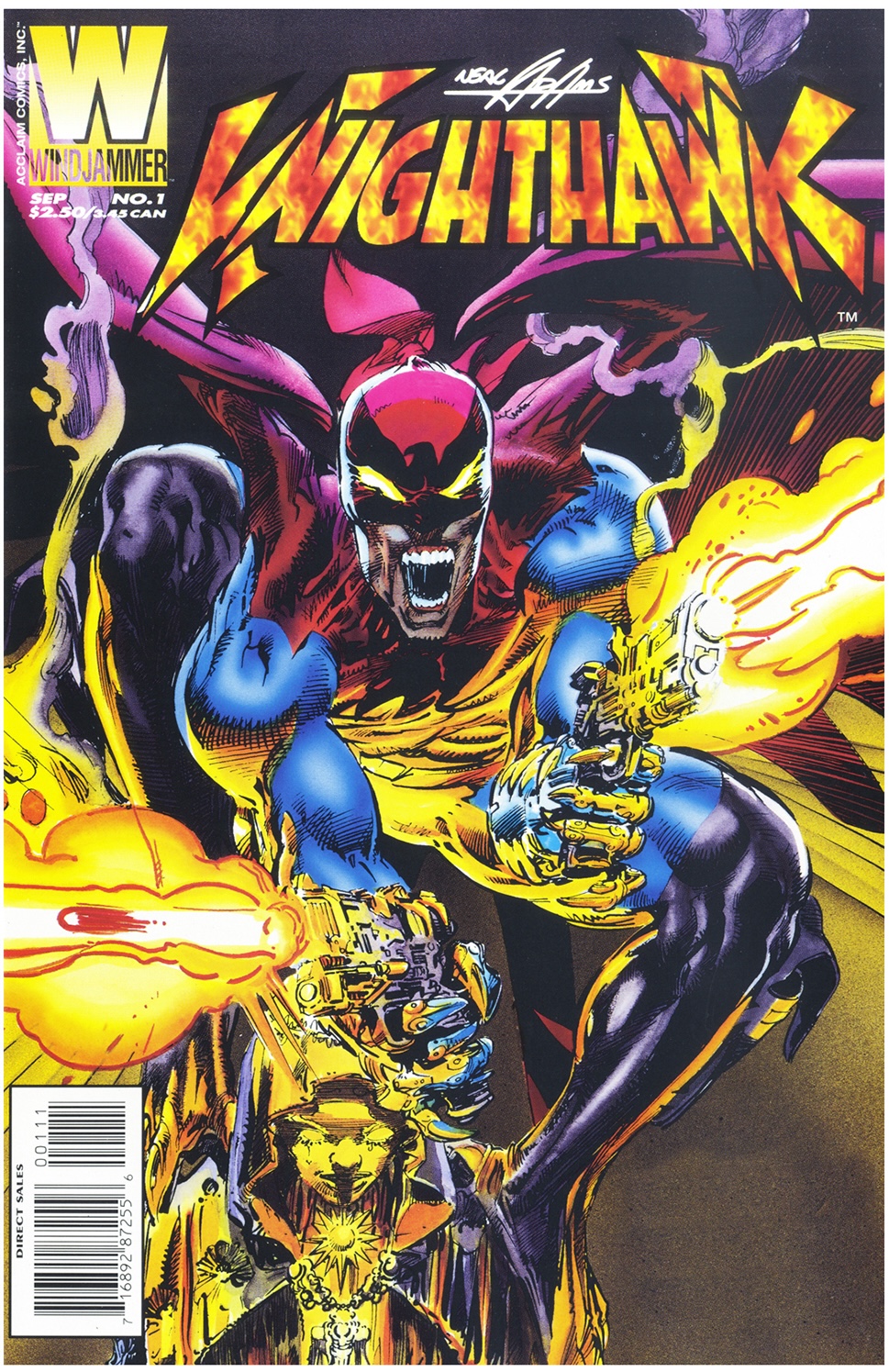 A WORLD OF CONTINUITY: Get to Know PETER STONE | 13th Dimension, Comics ...