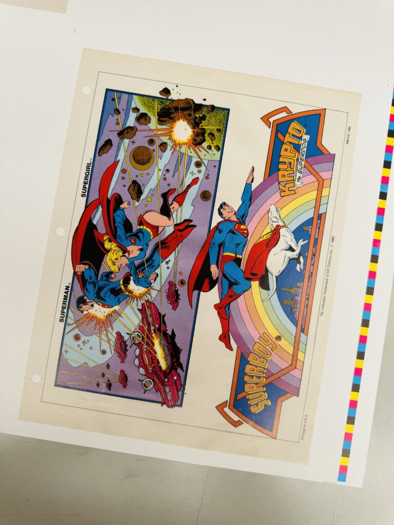 THE 1982 DC STYLE GUIDE Is Delayed — But For Good Reason | 13th ...