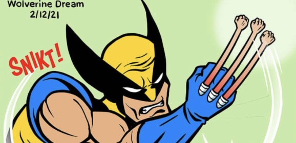 KERRY CALLEN | 13th Dimension, Comics, Creators, Culture