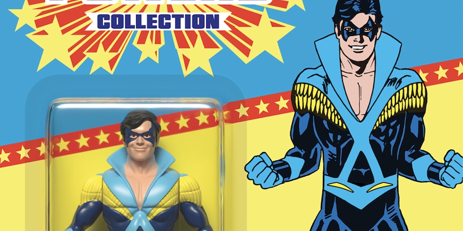 The NIGHTWING SUPER POWERS Variant Cover Leaps Into Your Heart | 13th ...