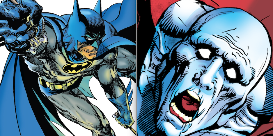 Two Major NEAL ADAMS DC OMNIBUS Editions Set for New Releases in 2025 ...