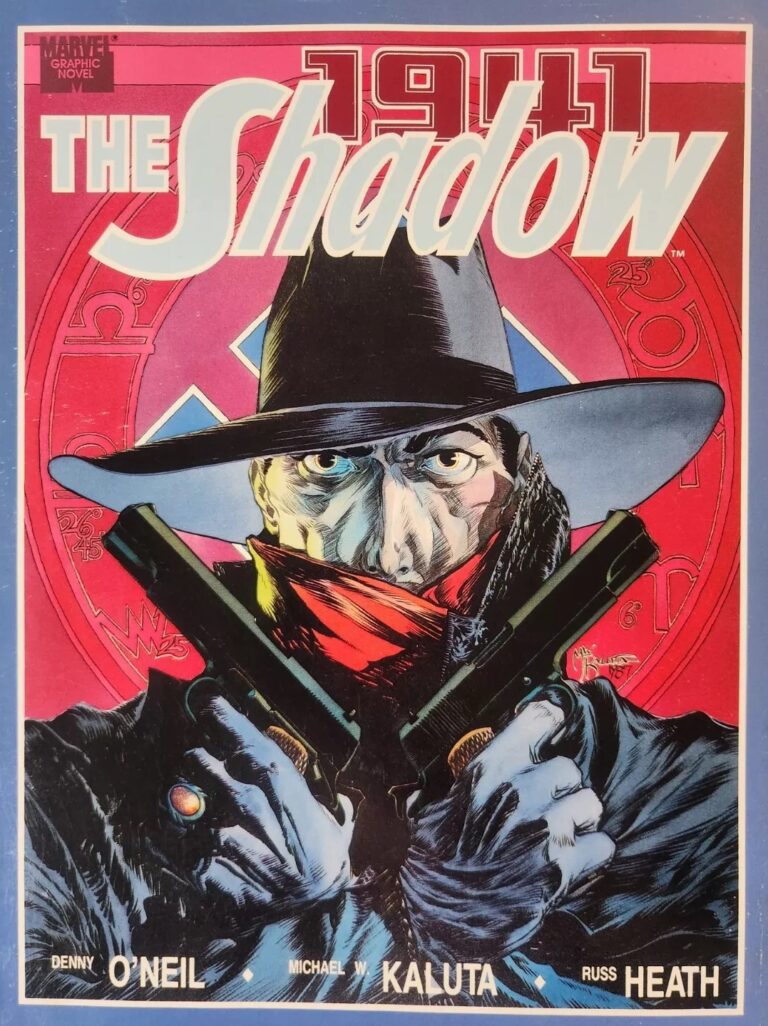 MICHAEL WILLIAM KALUTA: An Artist in Nobody’s Shadow | 13th Dimension ...