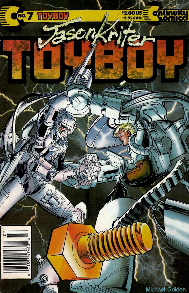 A WORLD OF CONTINUITY: Get to Know PETER STONE | 13th Dimension, Comics ...