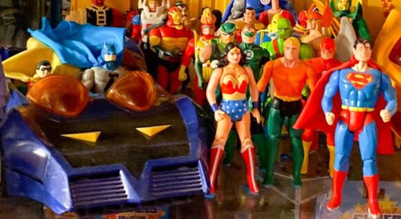 Why SUPER POWERS Is the Greatest Superhero Toy Line of Them All | 13th ...