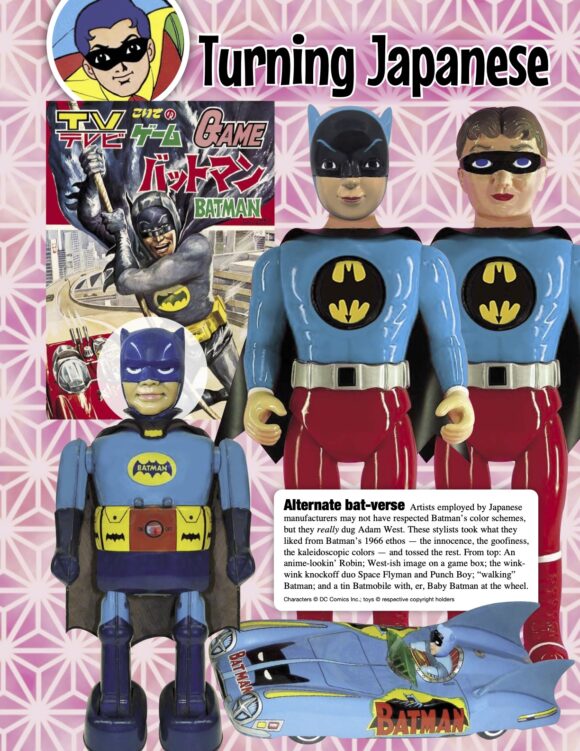 When BATMANIA Turned JAPANESE | 13th Dimension, Comics, Creators, Culture