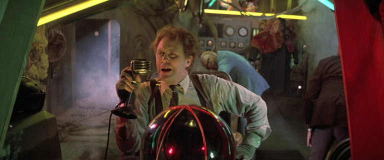 BUCKAROO BANZAI: A 40th Anniversary Salute to Anarchic Film Magic ...