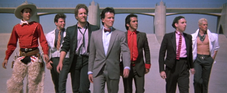 BUCKAROO BANZAI: A 40th Anniversary Salute to Anarchic Film Magic ...