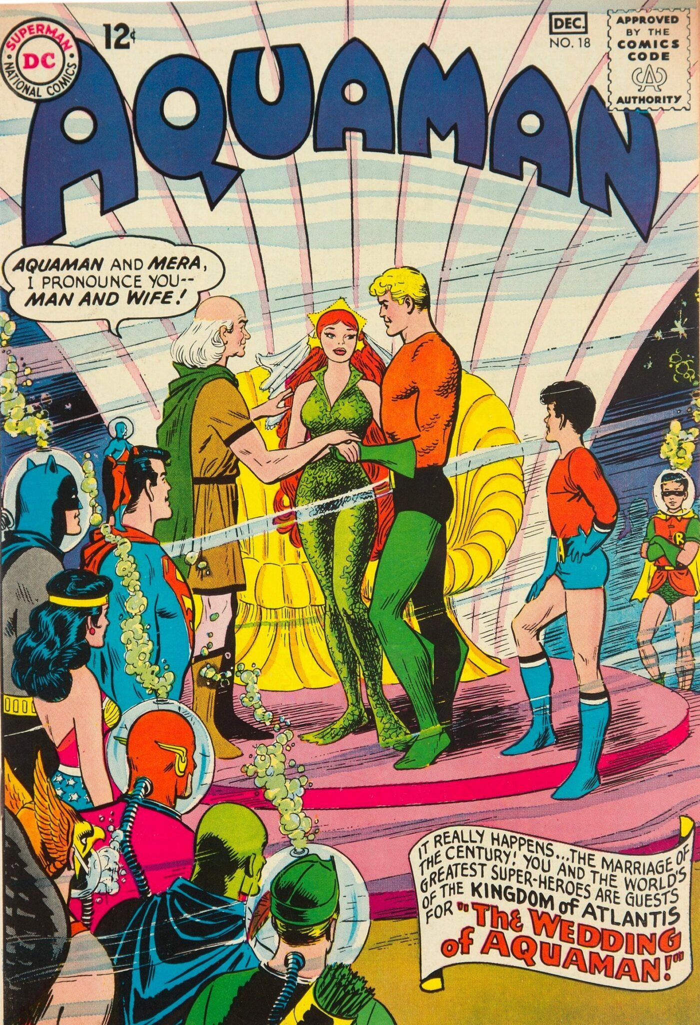 PAUL KUPPERBERG: My 13 Favorite AQUAMAN Covers | 13th Dimension, Comics ...