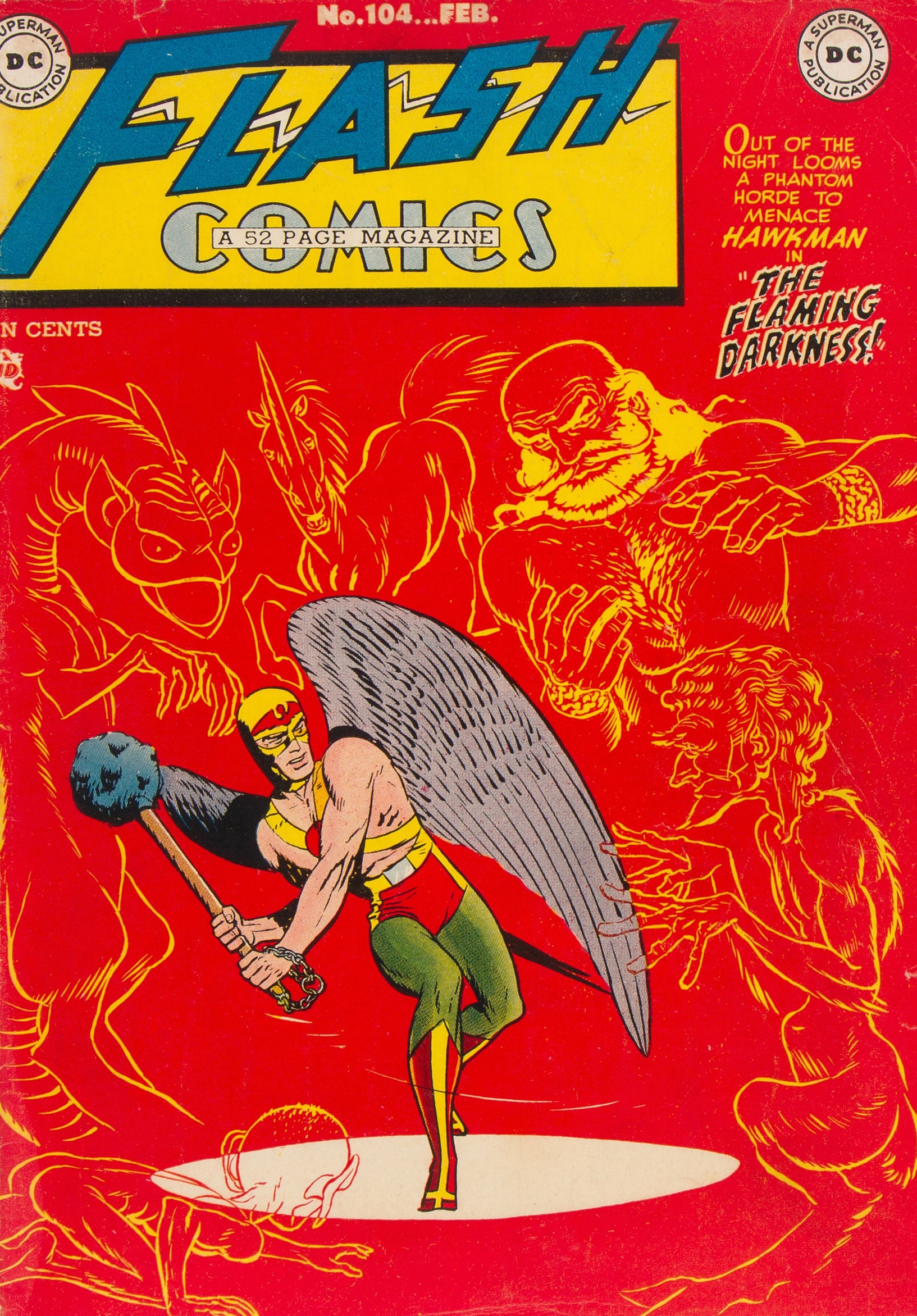 13 COVERS: A JOE KUBERT Birthday Celebration | 13th Dimension, Comics ...