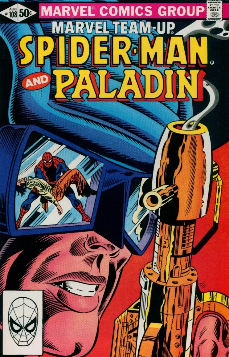 13 Multi-Part MARVEL TEAM-UP Masterpieces | 13th Dimension, Comics ...