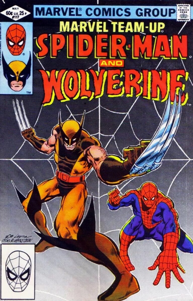 13 Multi-Part MARVEL TEAM-UP Masterpieces | 13th Dimension, Comics ...