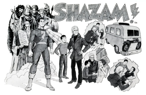 13 THINGS TO LOVE About the 1970s SHAZAM! TV Show — RANKED | 13th ...