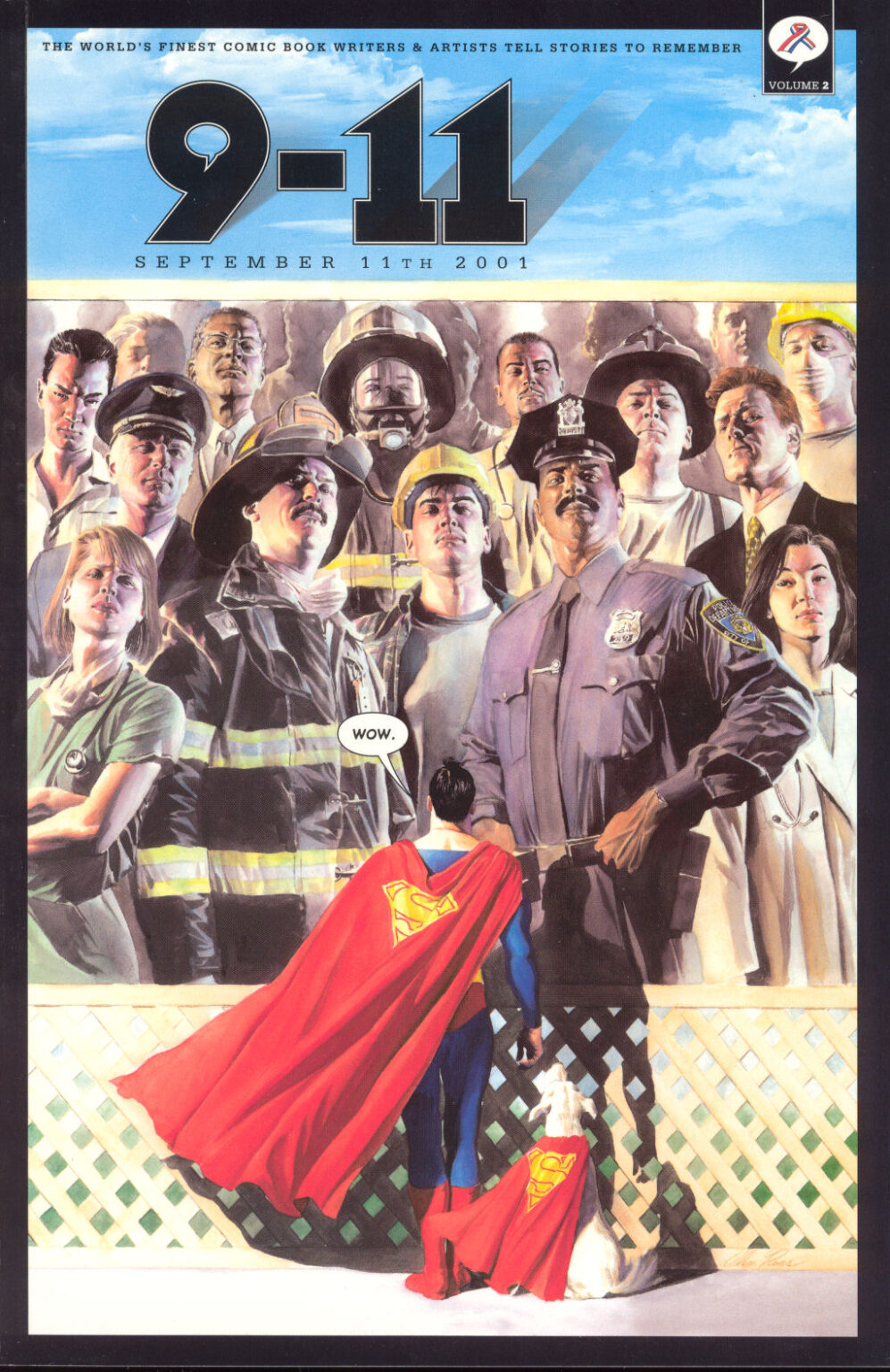 SEPTEMBER 11 Remembered in Comics | 13th Dimension, Comics, Creators ...