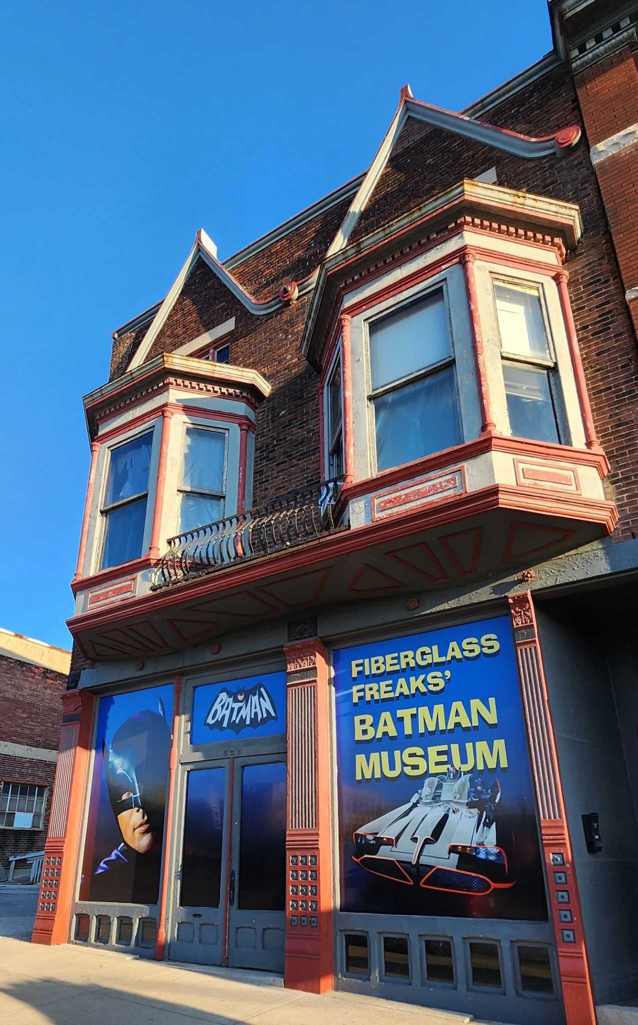 FINALLY! First-Ever Permanent BATMAN ’66 MUSEUM Ready to Open | 13th ...