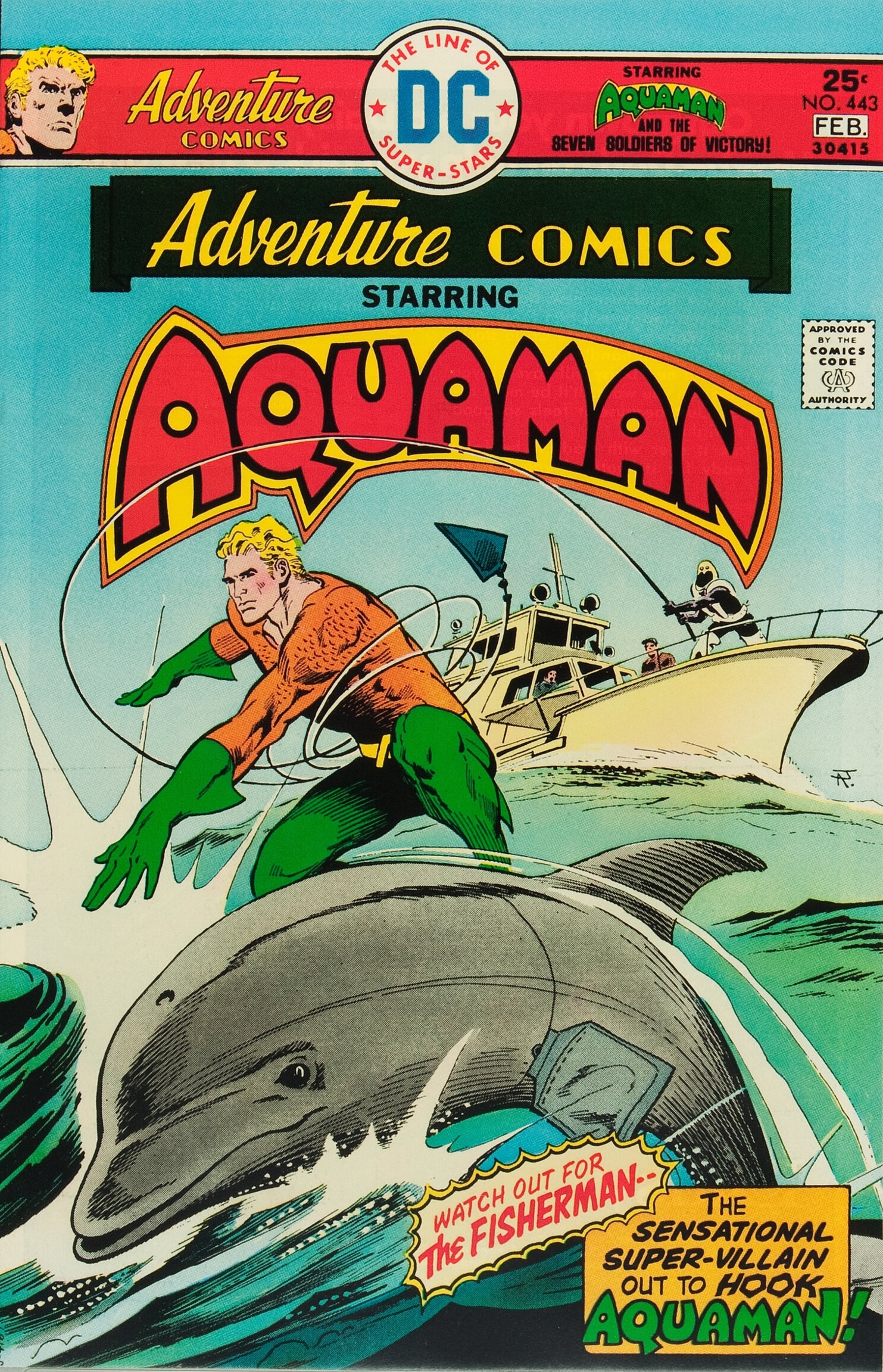 PAUL KUPPERBERG: My 13 Favorite AQUAMAN Covers | 13th Dimension, Comics ...