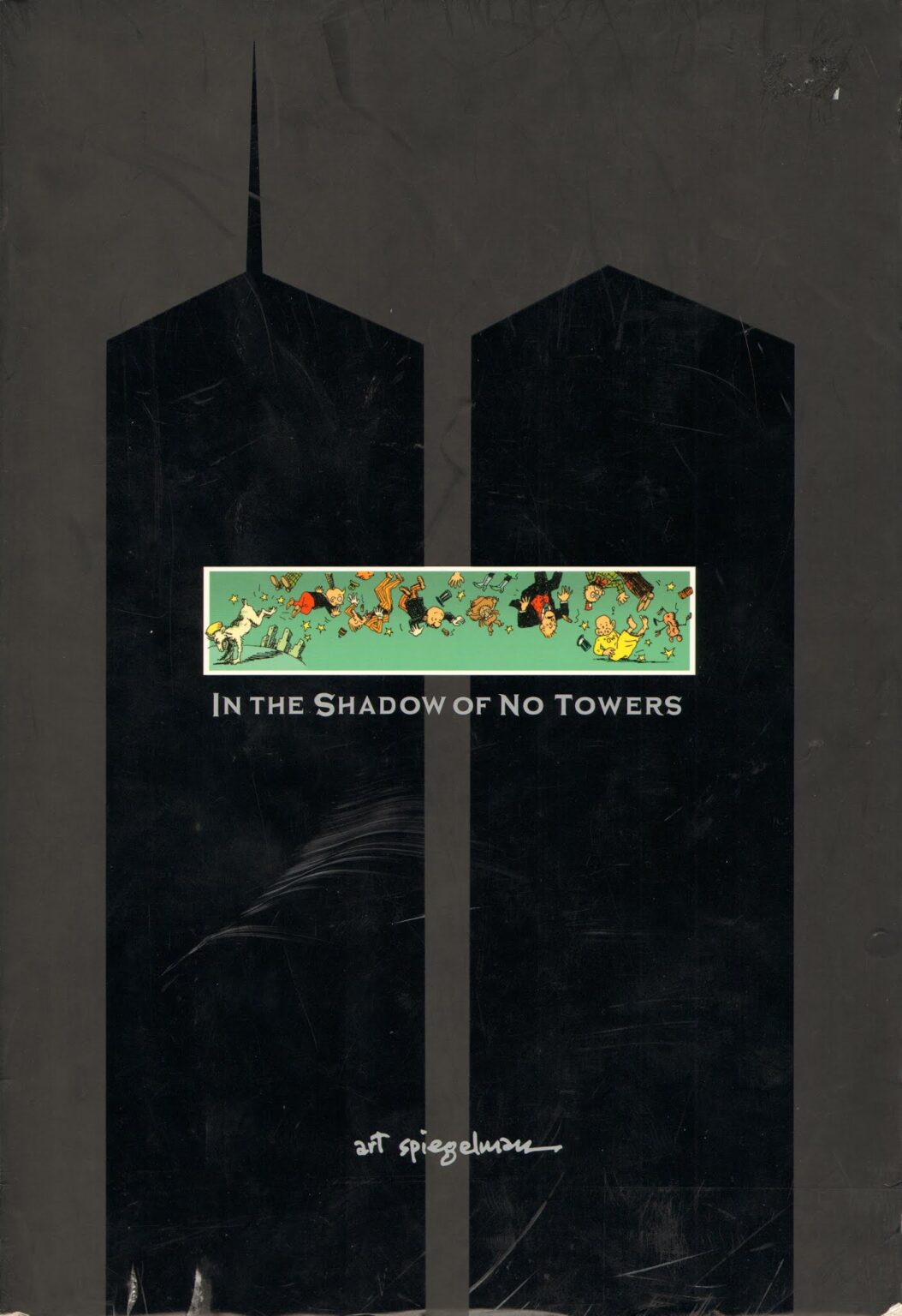 SEPTEMBER 11 Remembered in Comics | 13th Dimension, Comics, Creators ...