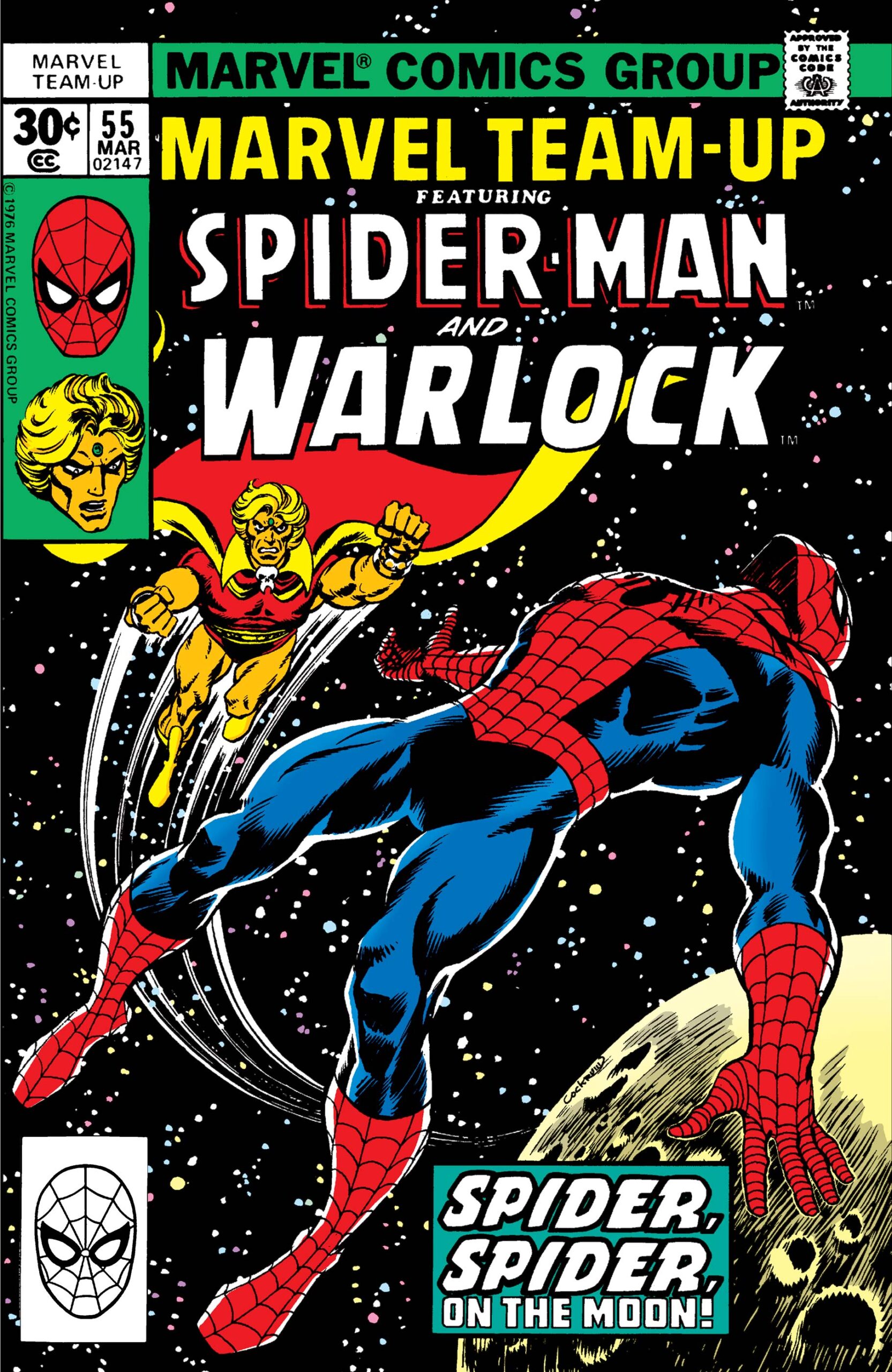 13 Multi-Part MARVEL TEAM-UP Masterpieces | 13th Dimension, Comics ...