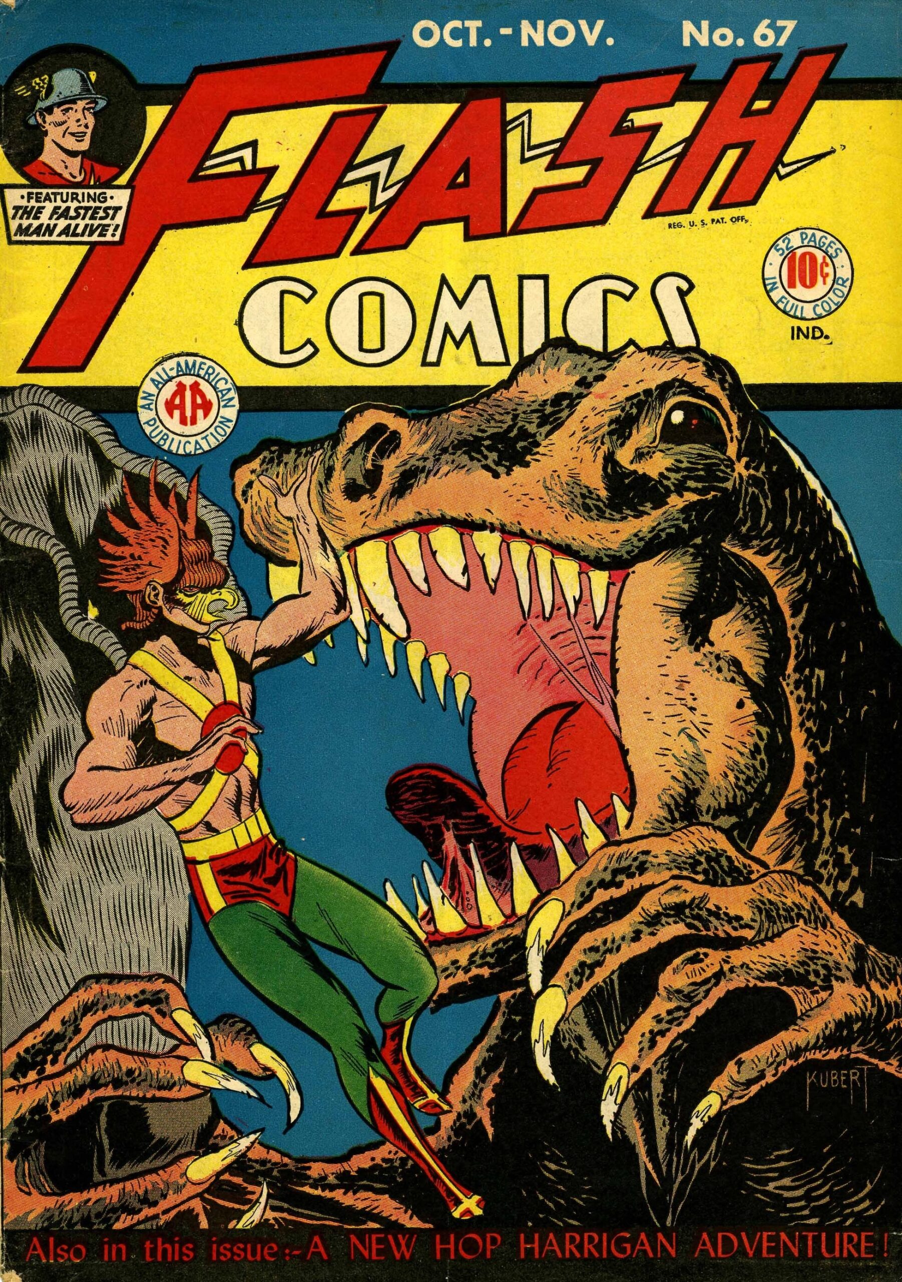 13 COVERS: A JOE KUBERT Birthday Celebration | 13th Dimension, Comics ...