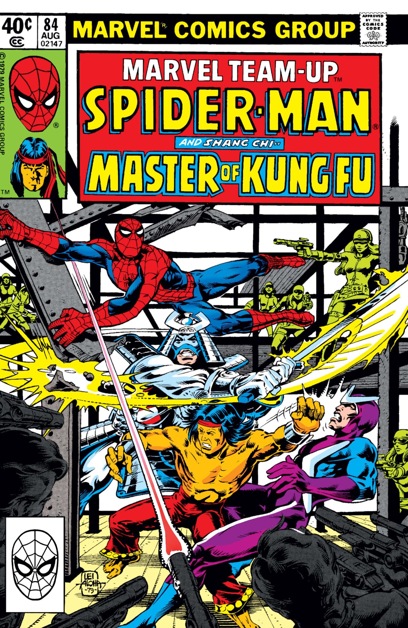 13 Multi-Part MARVEL TEAM-UP Masterpieces | 13th Dimension, Comics ...