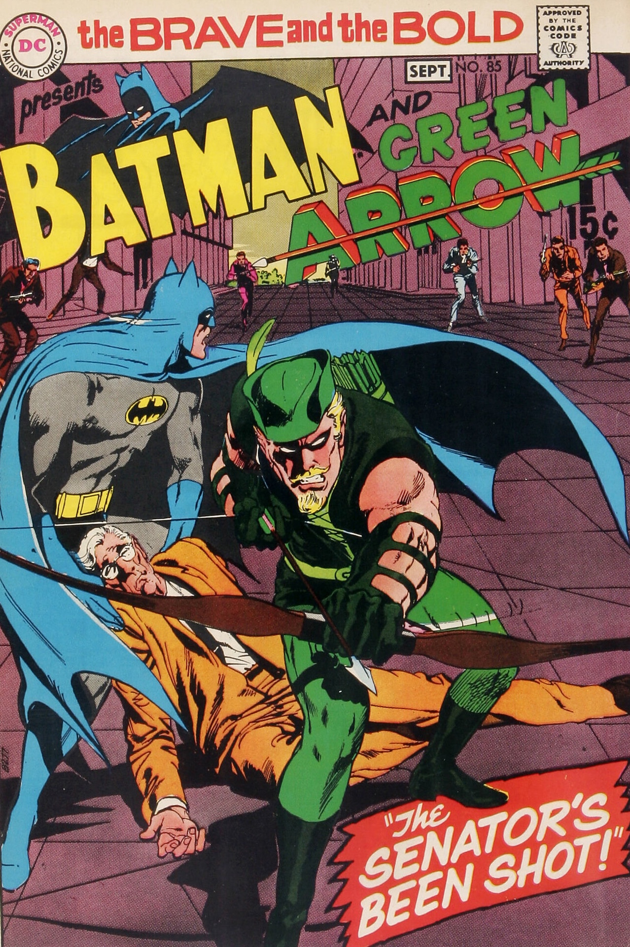 Why NEAL ADAMS’ GREEN ARROW Remains the Gold Standard | 13th Dimension ...