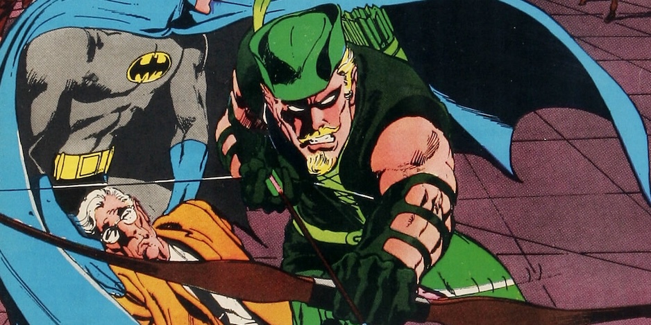 Why NEAL ADAMS’ GREEN ARROW Remains the Gold Standard | 13th Dimension ...