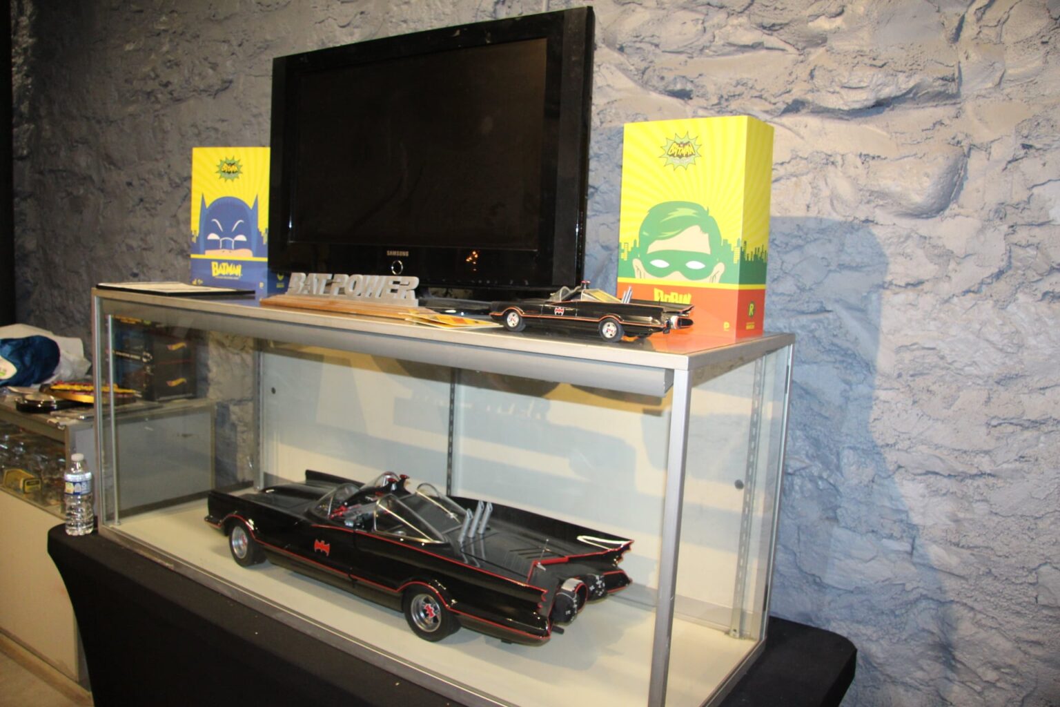FINALLY! First-Ever Permanent BATMAN ’66 MUSEUM Ready to Open | 13th ...