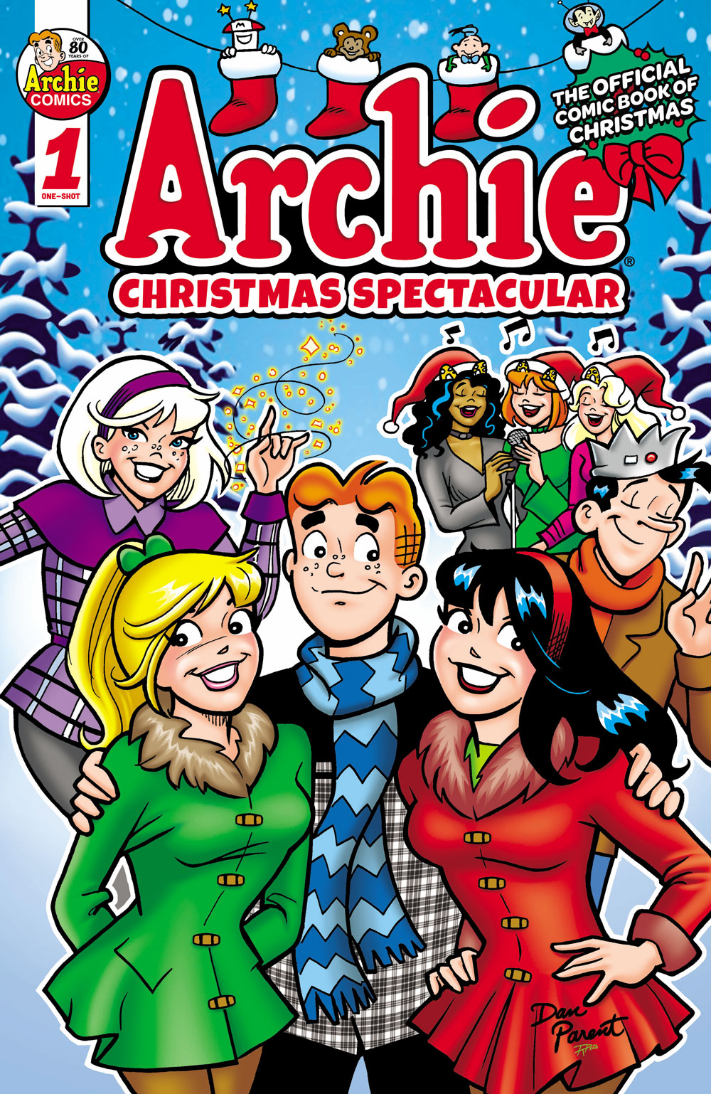 FIRST LOOK: ARCHIE COMICS’ Classic-Style Solicitations For DECEMBER ...