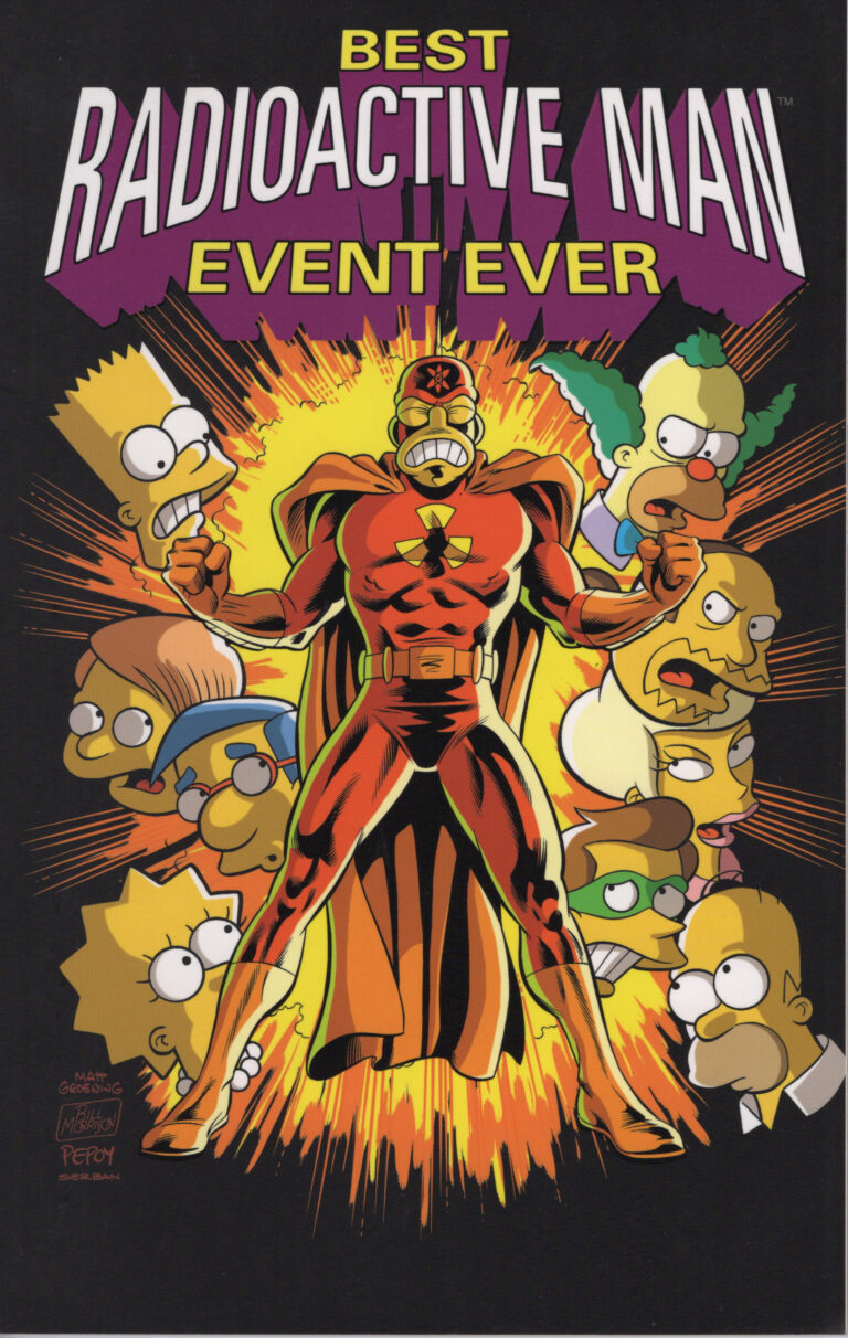 Secret Wars, Magneto — and THE BEST RADIOACTIVE MAN EVENT EVER | 13th ...