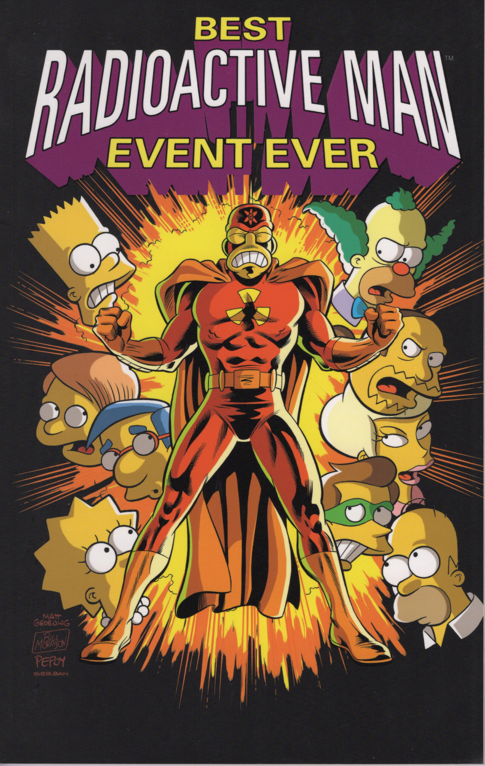 Secret Wars, Magneto — and THE BEST RADIOACTIVE MAN EVENT EVER | 13th ...