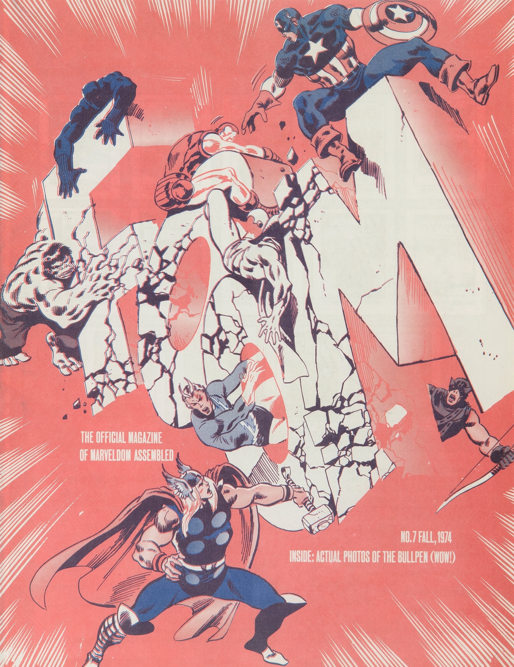 The TOP 13 COVERS of SEPTEMBER 1974 — RANKED | 13th Dimension, Comics ...