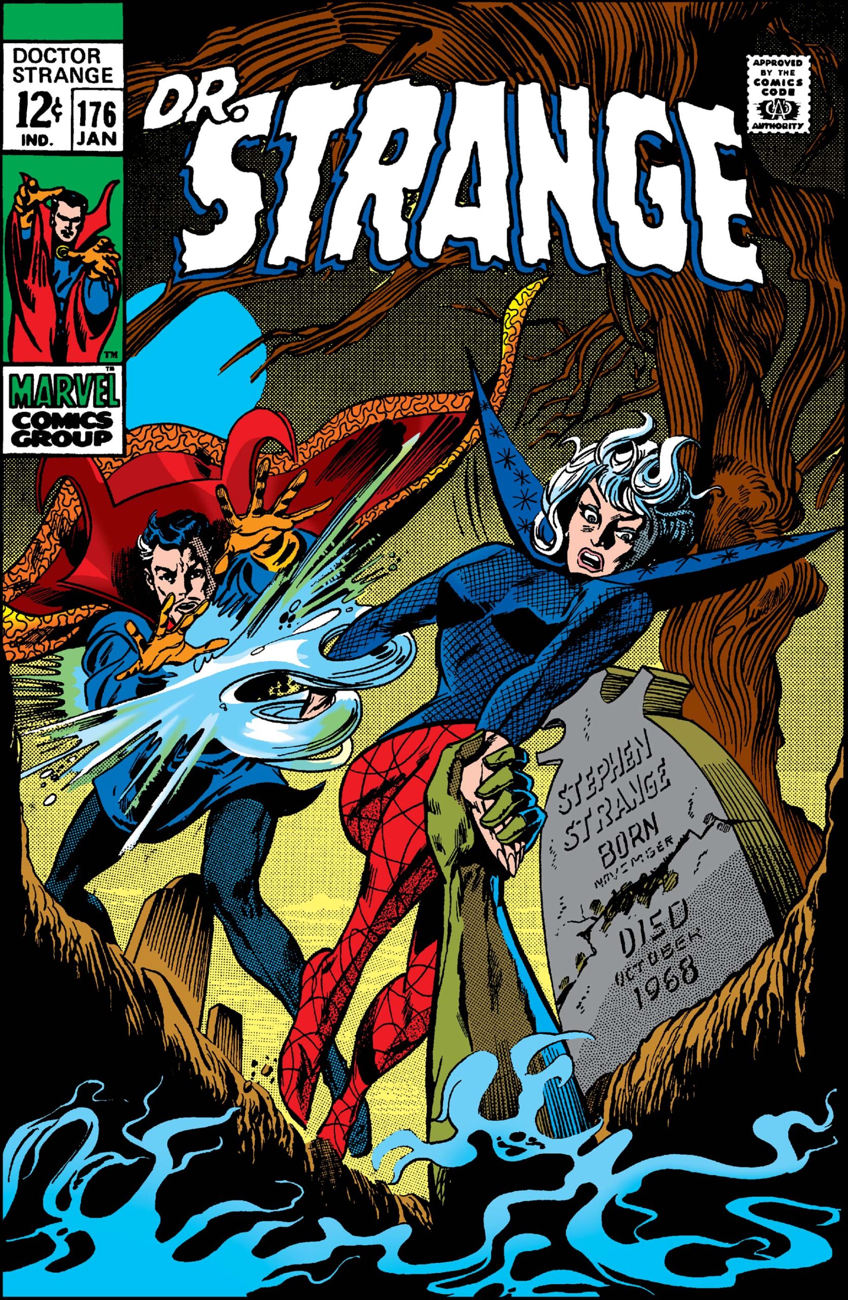 RETRO HOT PICKS! On Sale This Week — in 1968! | 13th Dimension, Comics, Creators, Culture