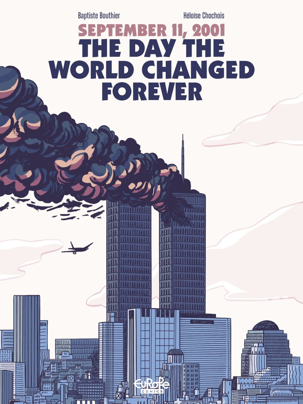 SEPTEMBER 11 Remembered in Comics | 13th Dimension, Comics, Creators ...