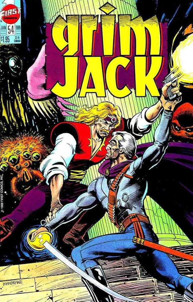 RETRO HOT PICKS! On Sale This Week — in 1988! | 13th Dimension, Comics ...