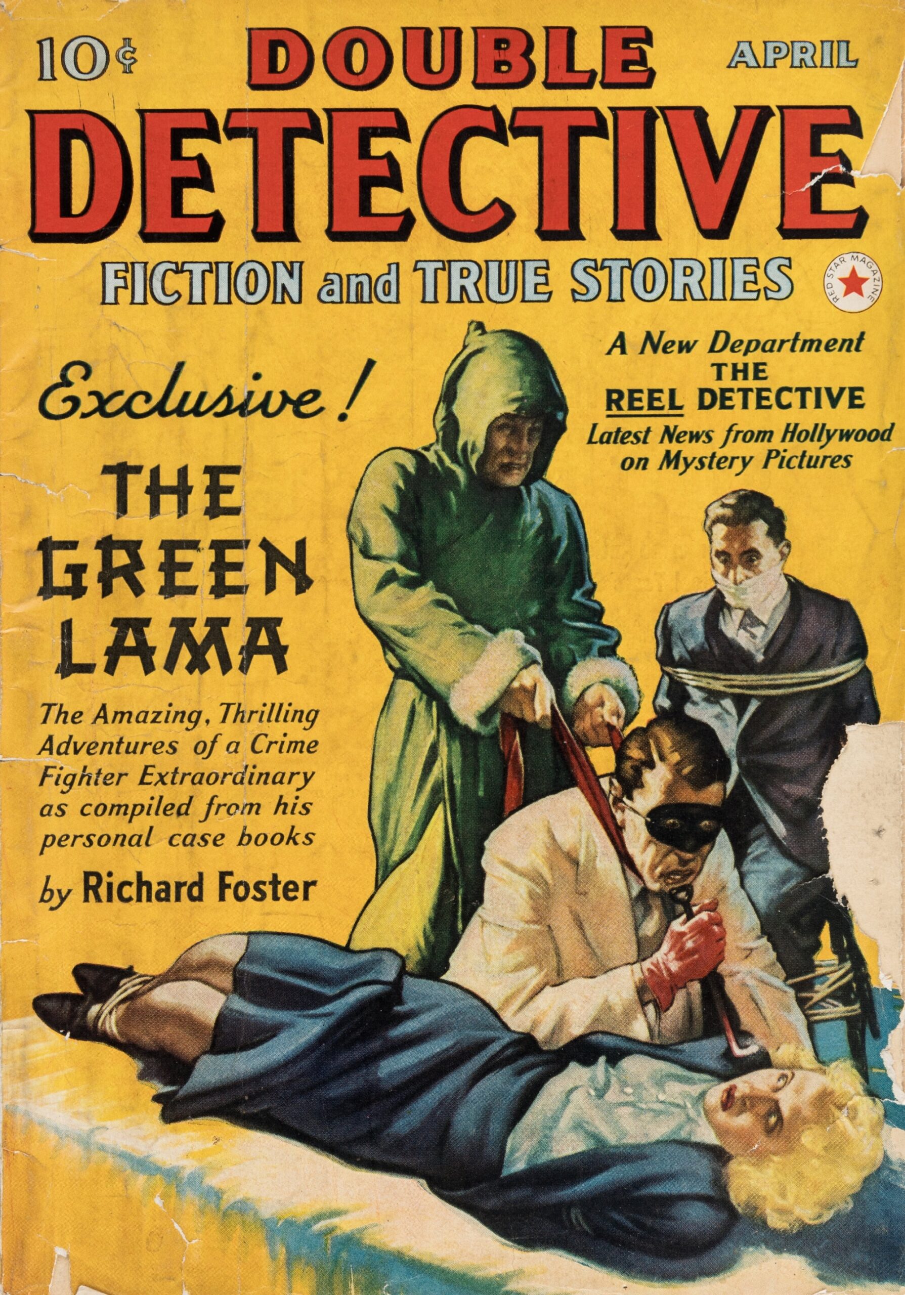 13 CHARACTERS Who Owe at Least a Little Something to THE SHADOW | 13th ...