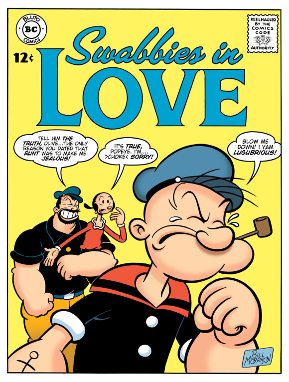 SWABBIES IN LOVE: The Romance Comic We All Wanted | 13th Dimension ...