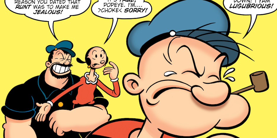 SWABBIES IN LOVE: The Romance Comic We All Wanted | 13th Dimension ...