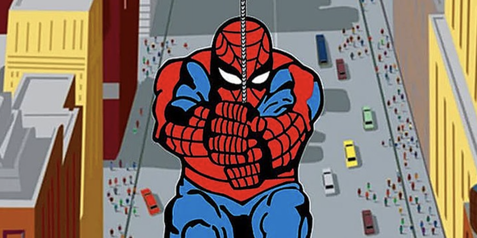The TOP 13 SPIDER-MAN ’67 Cartoons — RANKED | 13th Dimension, Comics ...