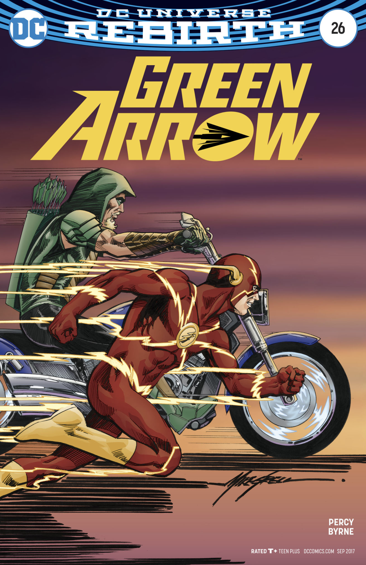 13 COVERS: A MIKE GRELL Birthday Celebration | 13th Dimension, Comics ...