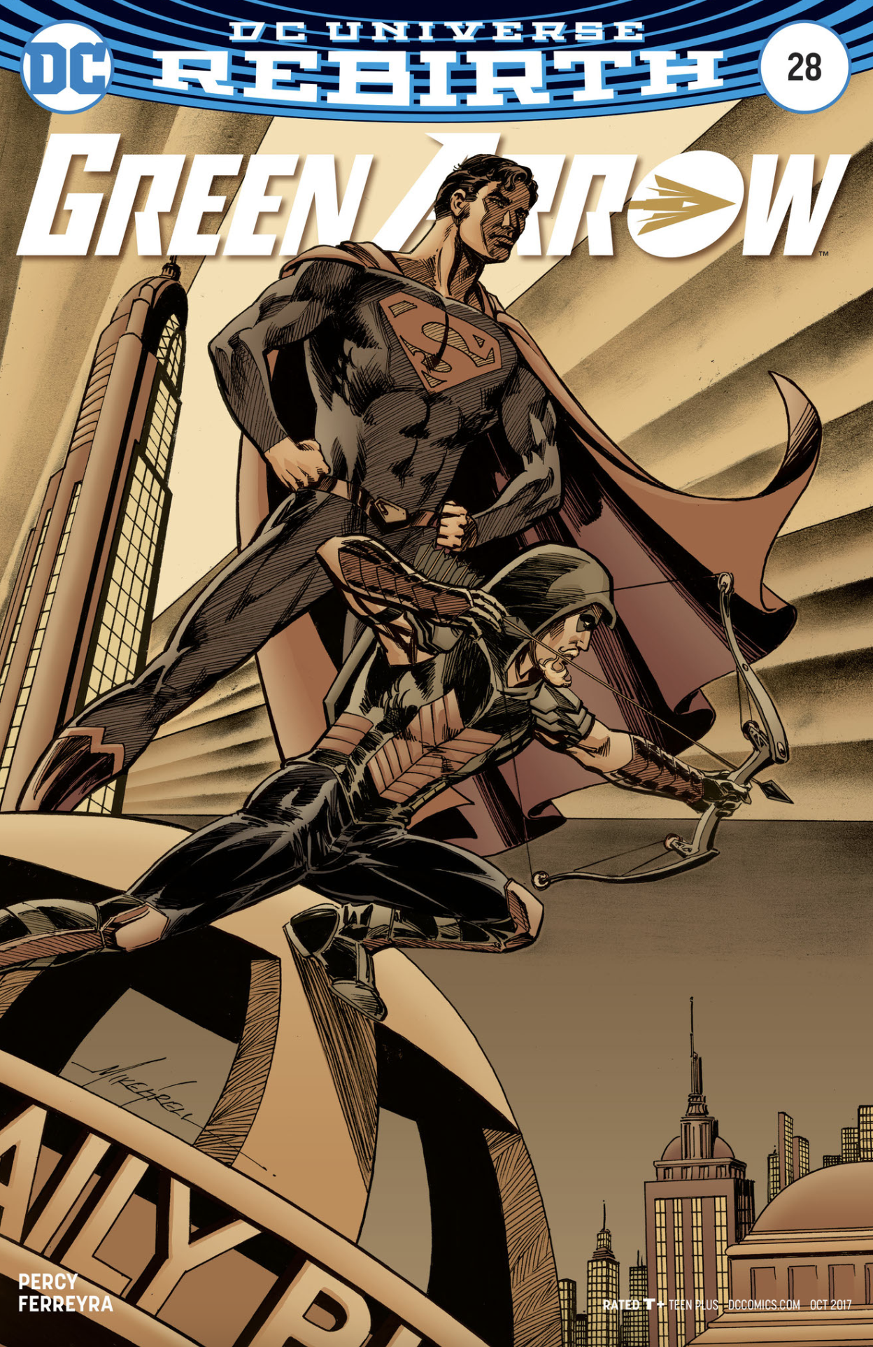 13 COVERS: A MIKE GRELL Birthday Celebration | 13th Dimension, Comics ...