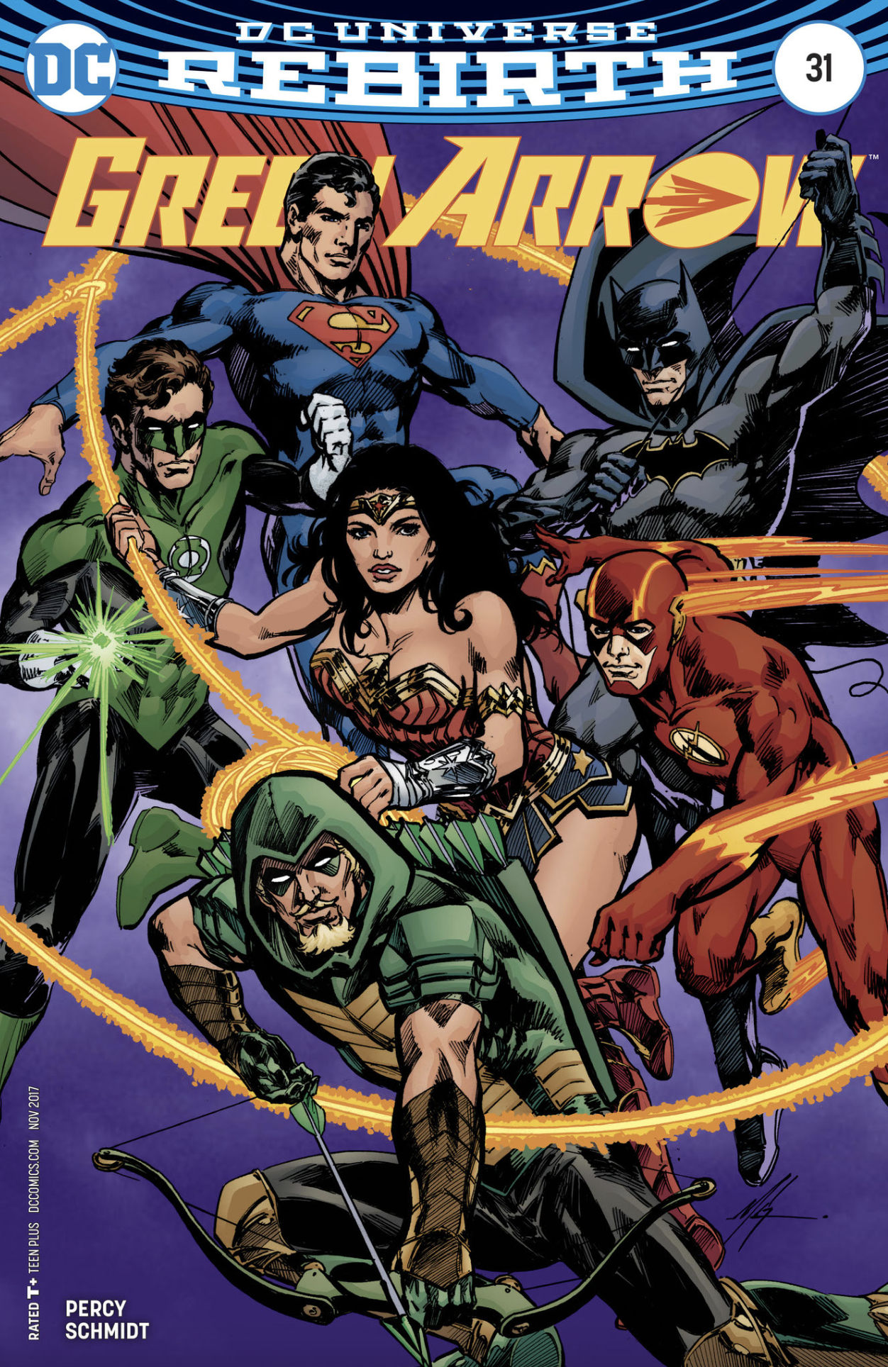 13 COVERS: A MIKE GRELL Birthday Celebration | 13th Dimension, Comics ...