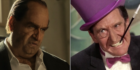 How MAX’s THE PENGUIN Pays Tribute to BURGESS MEREDITH | 13th Dimension ...