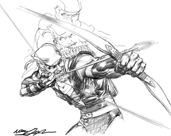 Why NEAL ADAMS’ GREEN ARROW Remains the Gold Standard | 13th Dimension ...